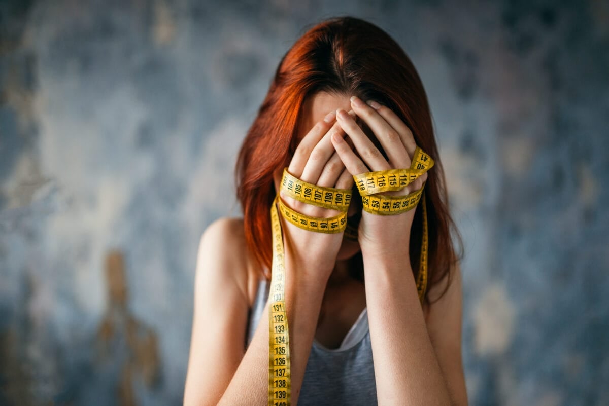 What is Anorexia and Does It Cause Hair Loss? | Sober Speak