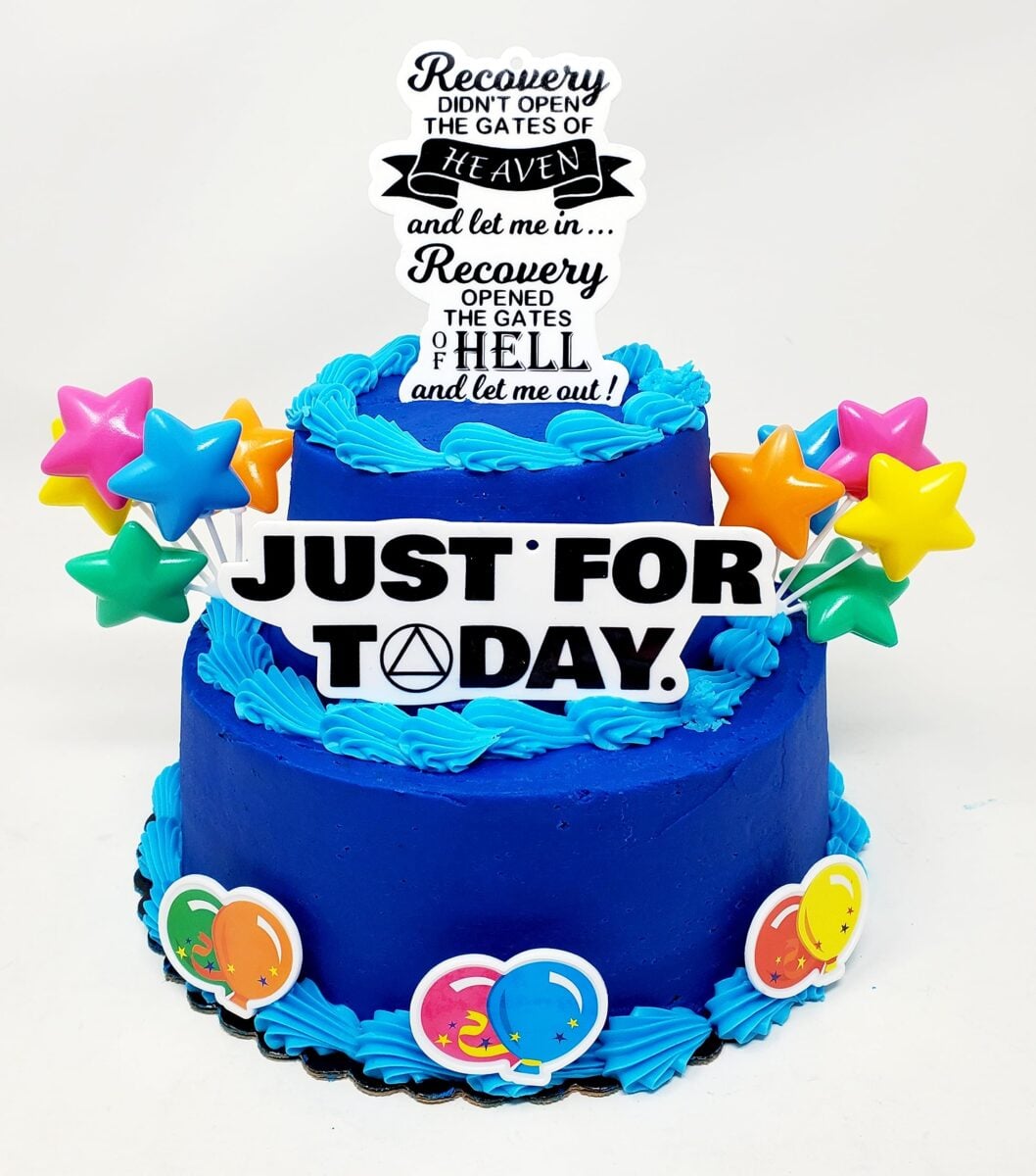 Sobriety Cake Ideas for Your Next Sober Celebration | Sober Speak