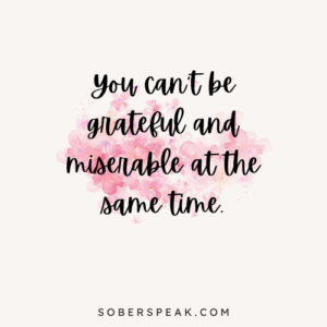 16 Gratitude Quotes to Inspire Your Addiction Recovery